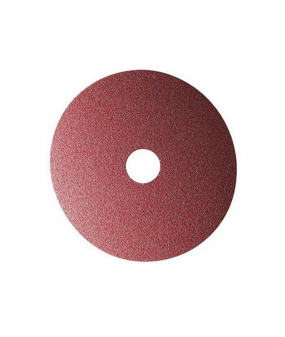 25 Disques Fibre Souple Sidadisc D.180 X 22,23 A 36 Corindon Sidamo ...