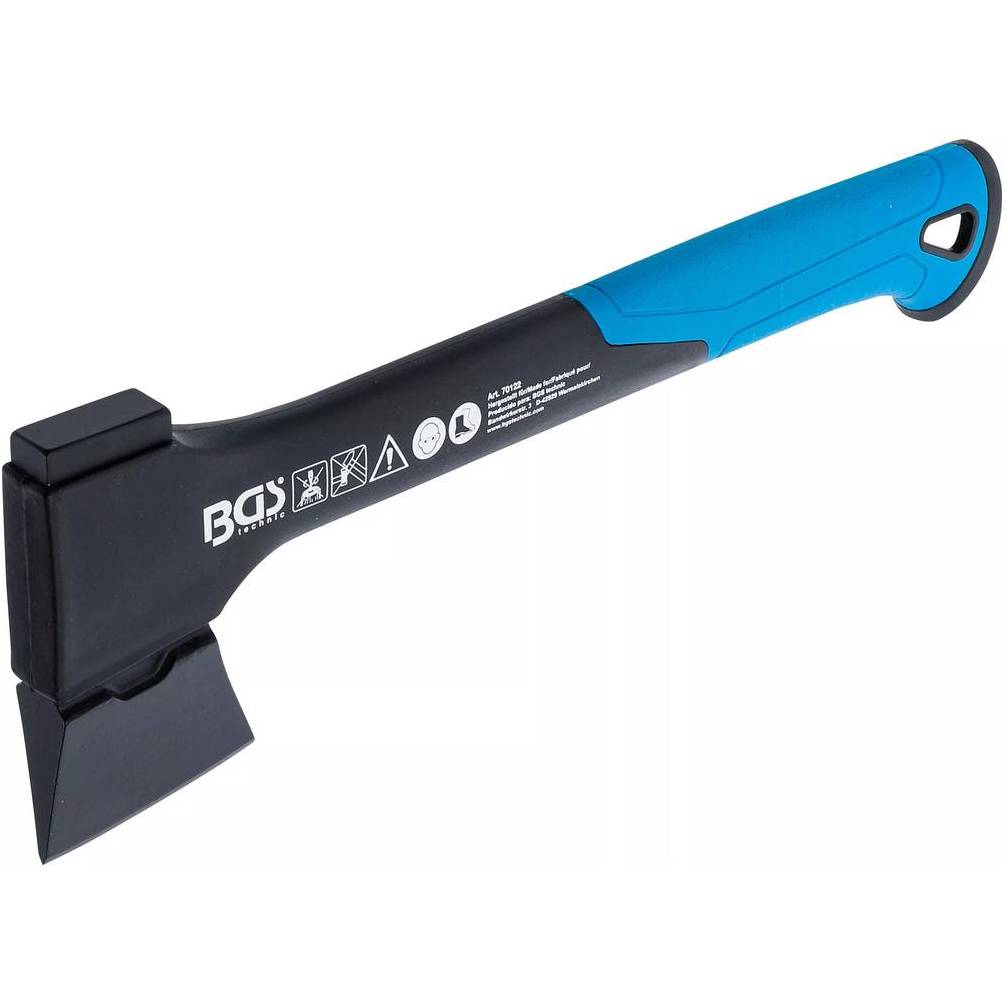 Hache Universelle 1800 g - Manche Nylon Renforcé Fibre de Verre ...