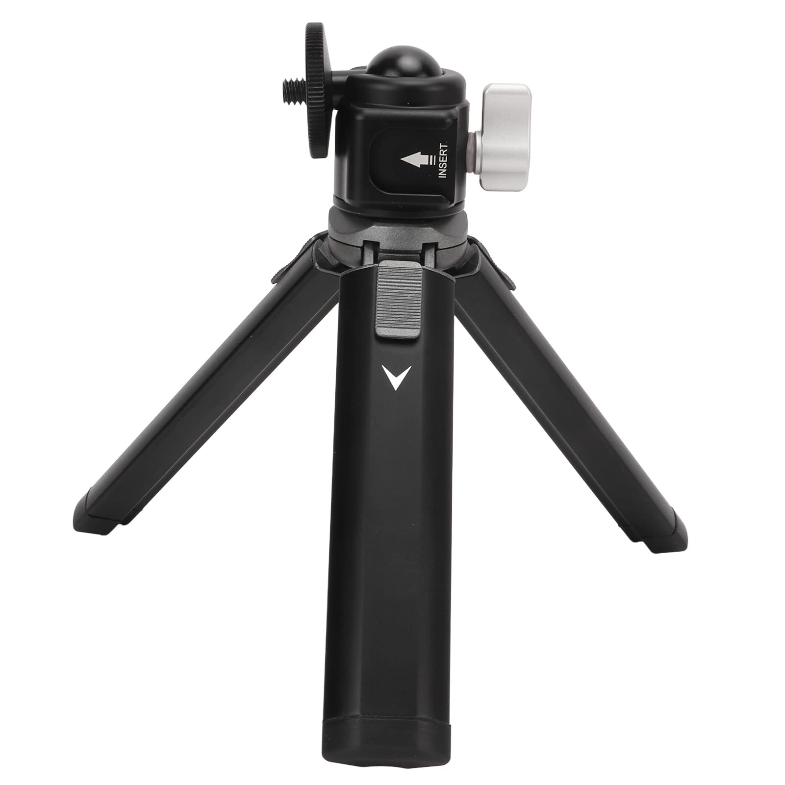 Mini trépied robuste en alliage d'aluminium 1/4 Interface Réglage de la ...