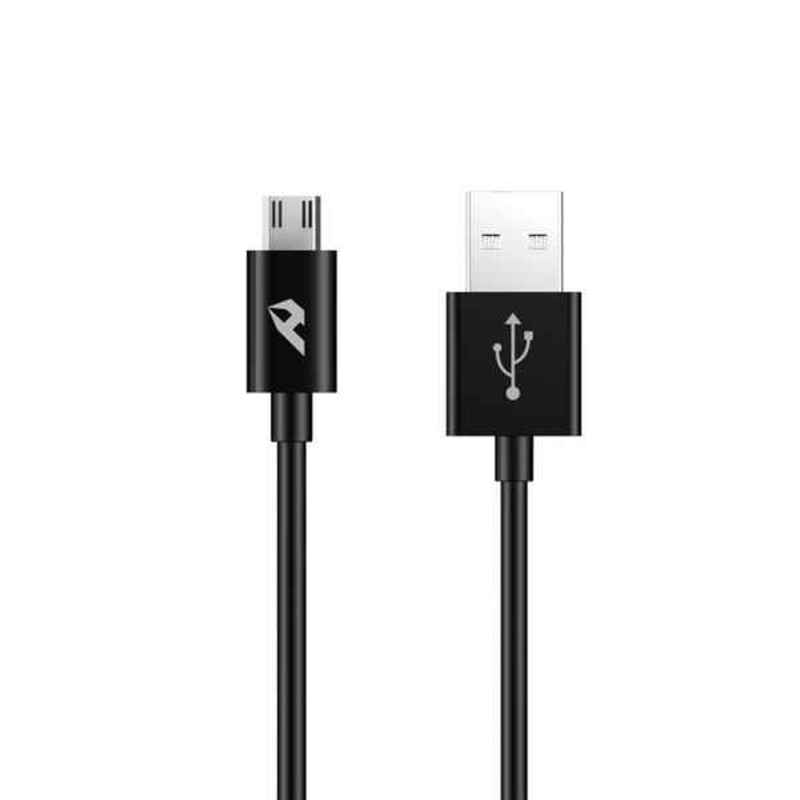 Cable USB a micro USB Home YCB-01-MB (1 m) | Leroy Merlin