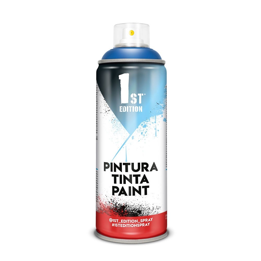 Pintura Spray Decorativa 1st Edition Azul Cielo Mate Sereno 520cc Ref ...