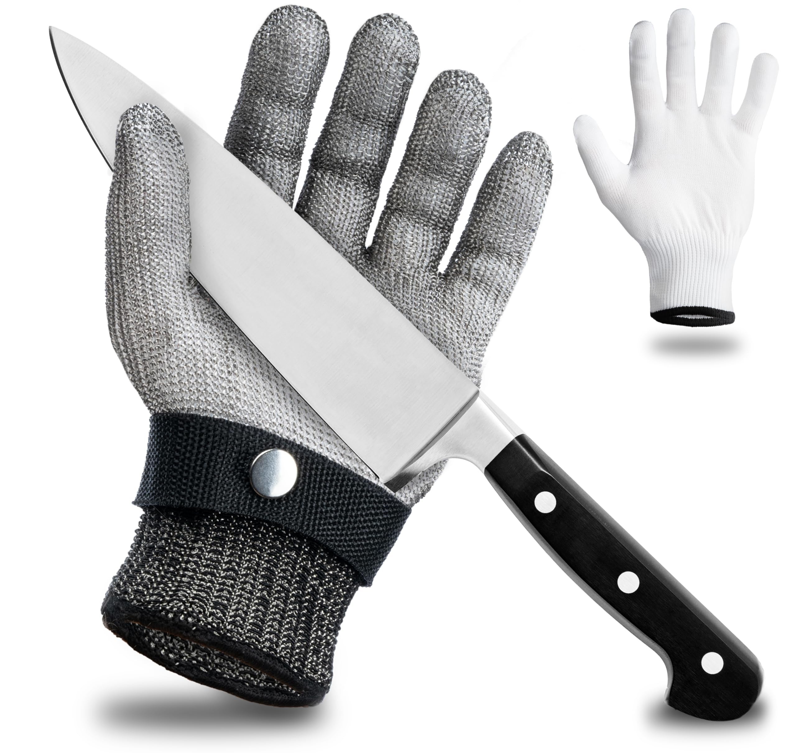 Gant de protection anti-coupure en-grand confort & coupe sûre ...