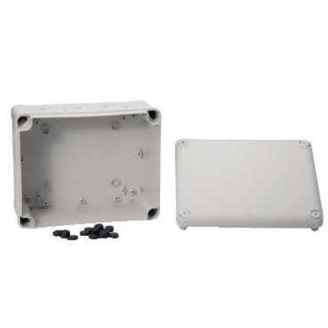 Boite de dérivation - pré-défoncée - 225 x 175 x 100 mm - schneider ...