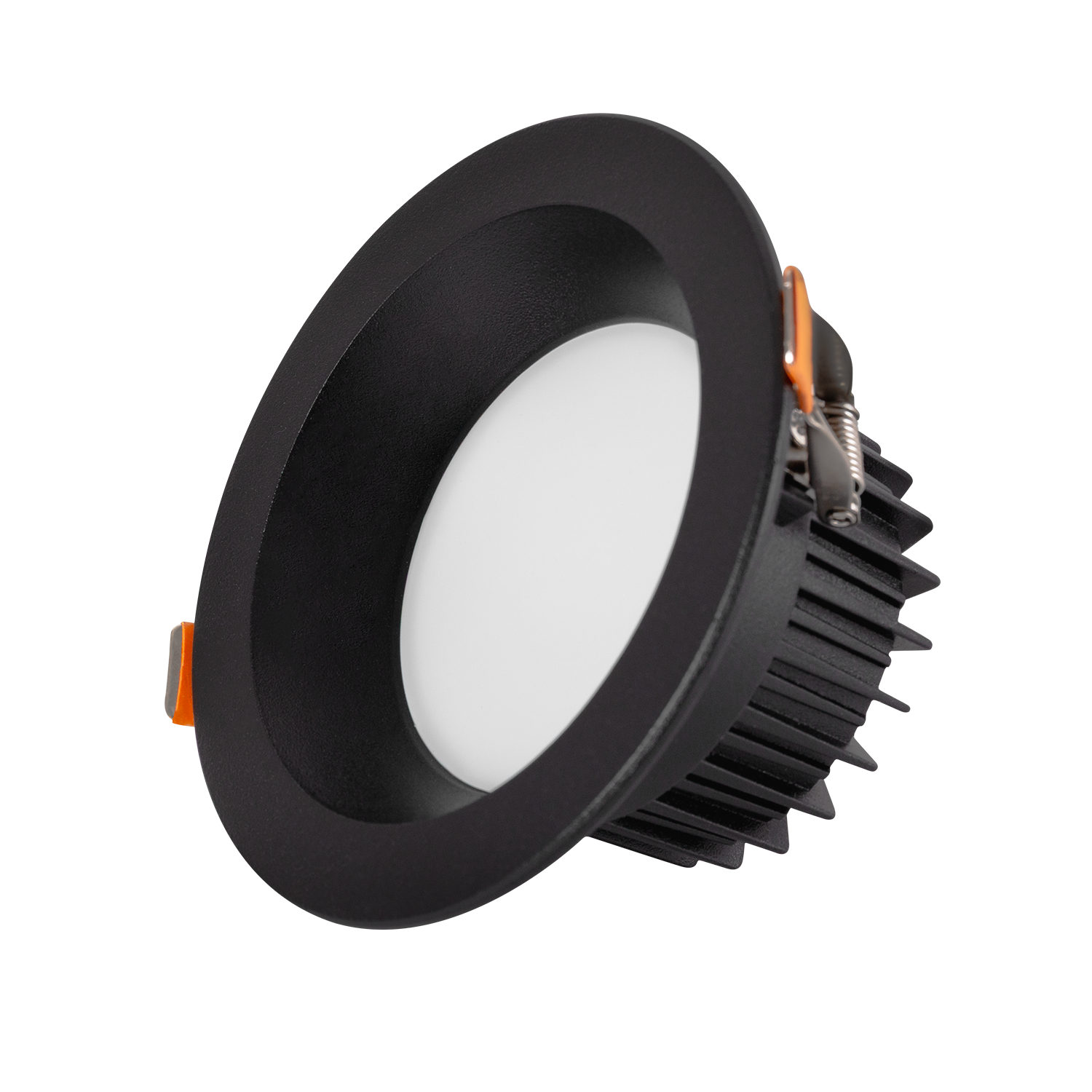 Foco Downlight Circular LED 9W 900Lm 6000ºK Anti-Deslumbrante UGR19 40 ...