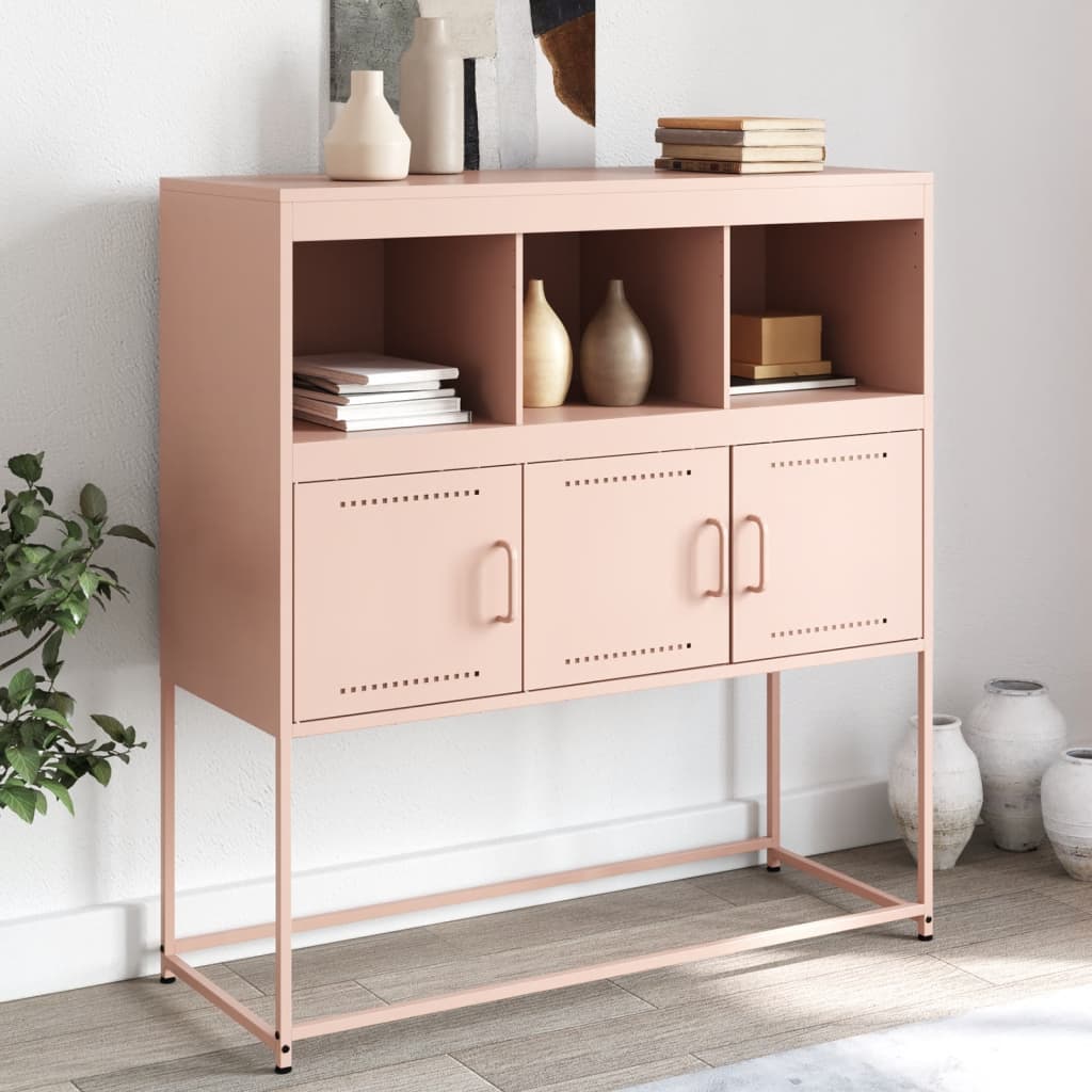 Laminate credenza store