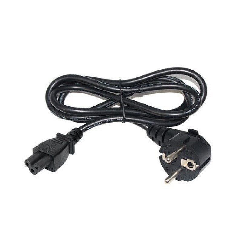 Câble d'alimentation 3 têtes 220V 1m NOIR - SILAMP | Leroy Merlin