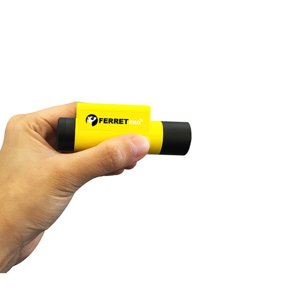 MINI VIDEOCAMERA ISPEZIONE ARTELETA FERRET PRO IP67 WI-FI 750PX ZOOM ...