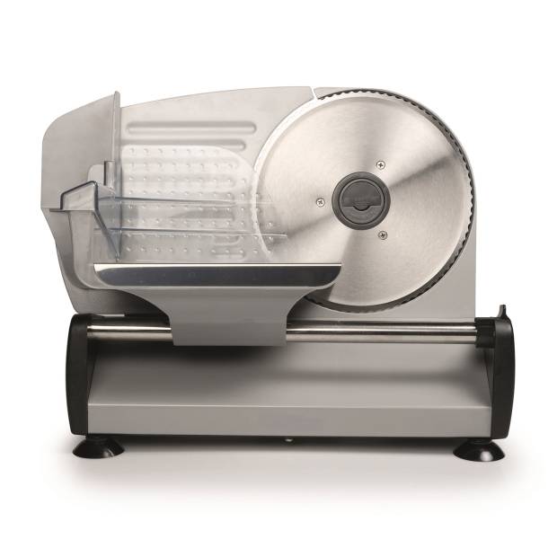 Trancheuse Inox 3 Vitesses et 150 W de puissance | UNIVERSALBLUE ...