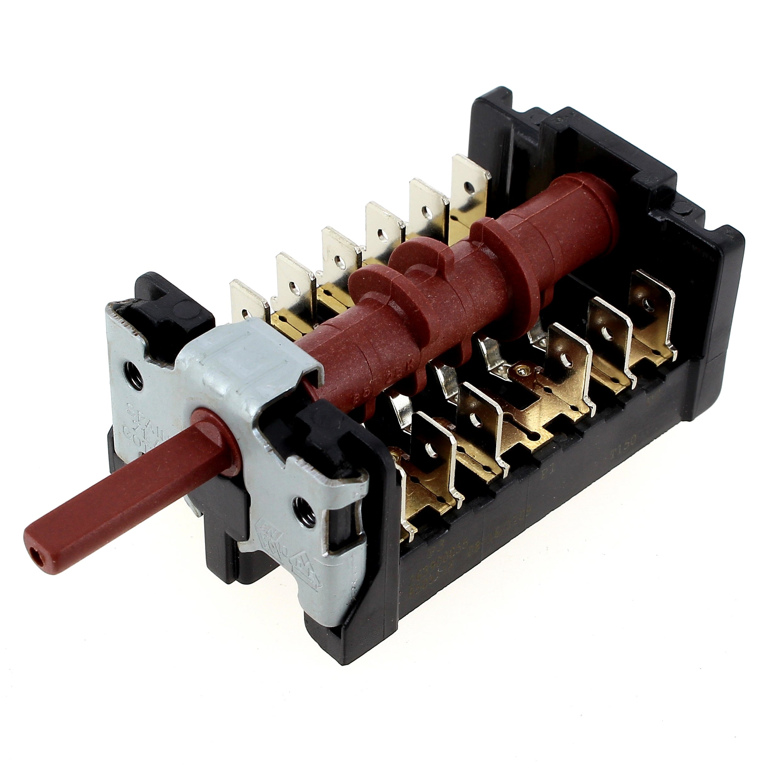 Interruptor de 4 posiciones gottak 850511k para horno beko | Leroy Merlin