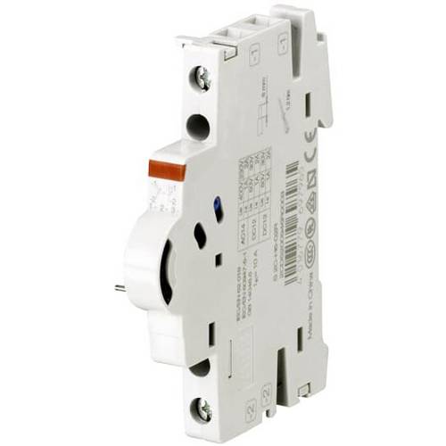 ABB S2C-H6-02R Contact auxiliaire 1 pc(s) 2 NF (R) Tension de contact (max.): 230 V/AC | Leroy ...