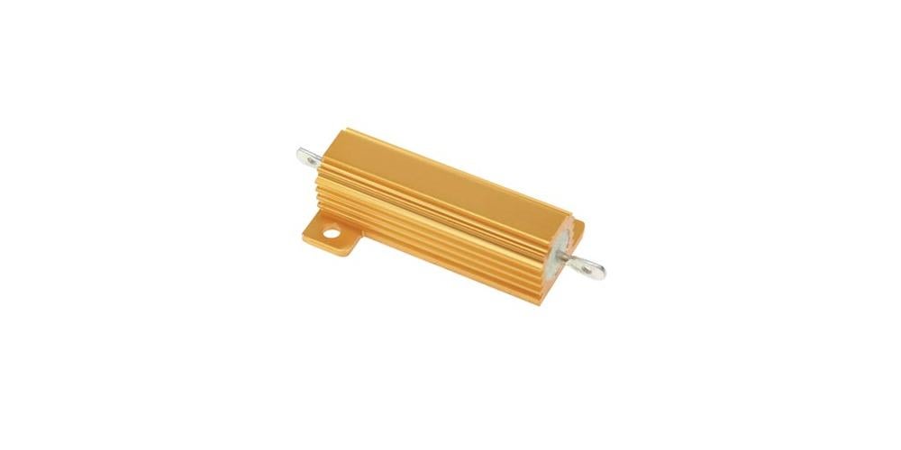 Power Resistors RESISTOR 50W 3K3 | Leroy Merlin