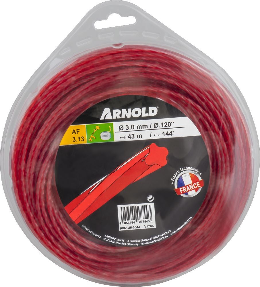 Línea Nylon Af 3.13 3.0Mm 43.9M | Leroy Merlin