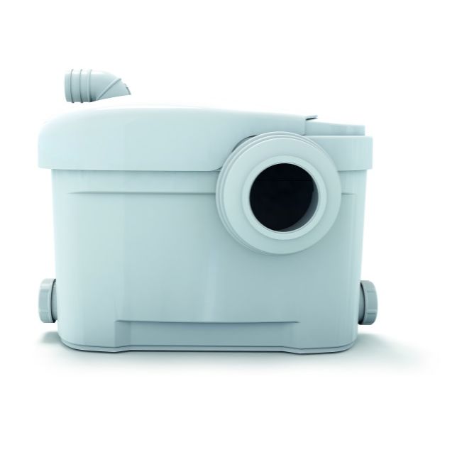 Broyeur adaptable W15SP ultra silencieux 400W - WATERMATIC - W15SP-A87G ...