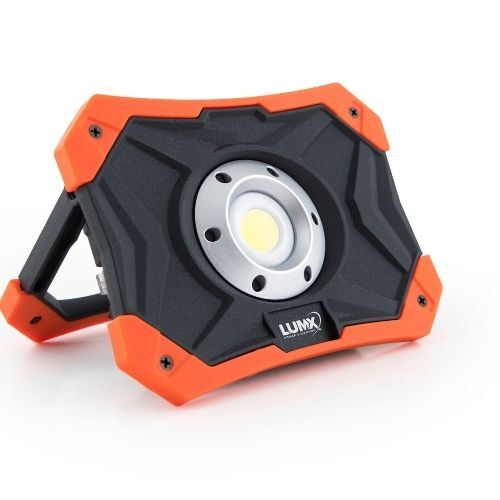 XS-15 LED COB LumX 15 W Lámpara de trabajo recargable Repamine | Leroy Merlin