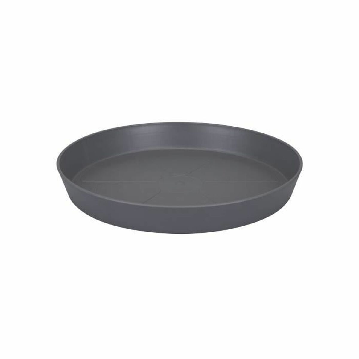Sous-pot Elho 8711904200787 Anthracite Gris foncé Plastique Ø 30 cm ...