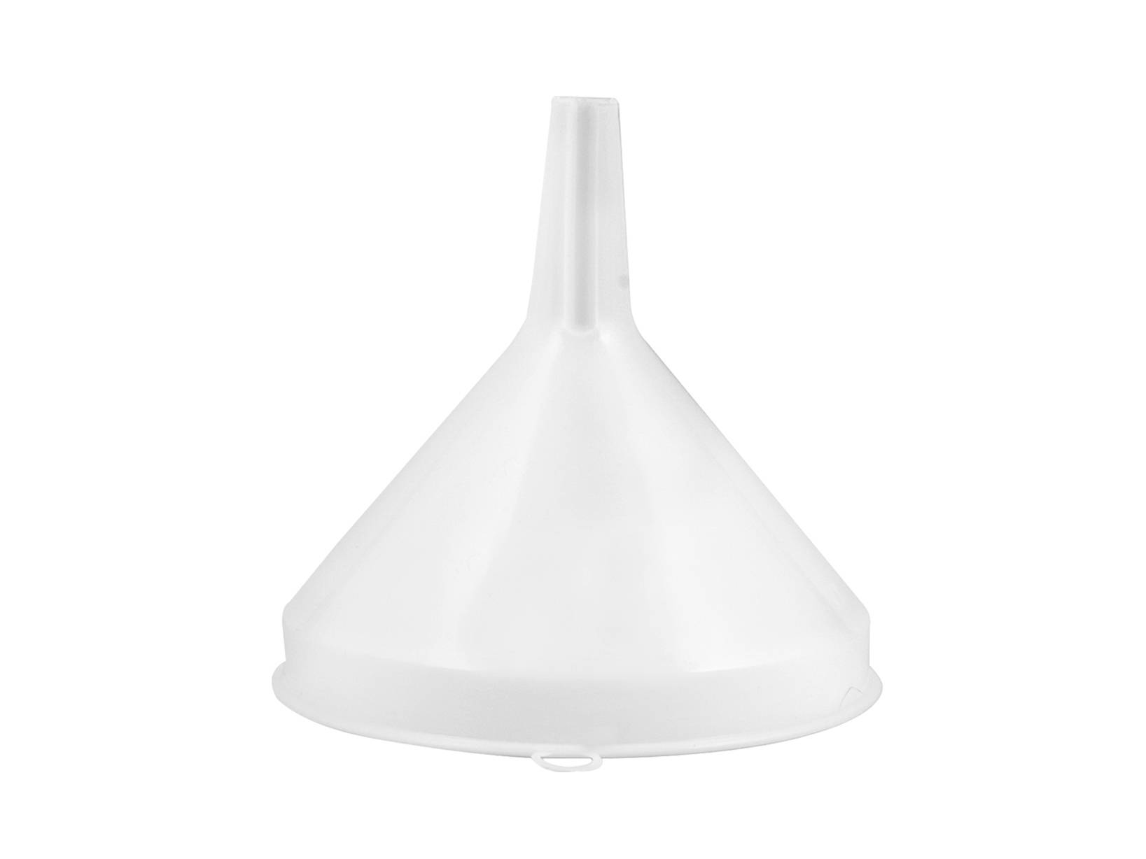 Moplen Embudo Sss Cm 20 Blanco | Leroy Merlin