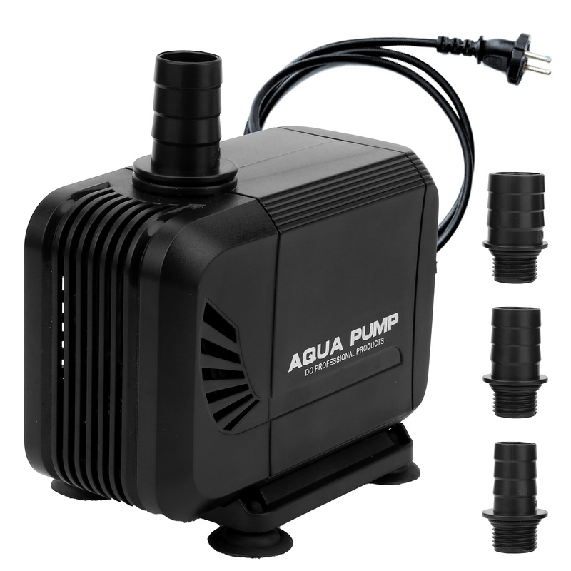 Pompe de fontaine 40W 3000/h, pompe de bassin, pompe de fontaine, pompe ...