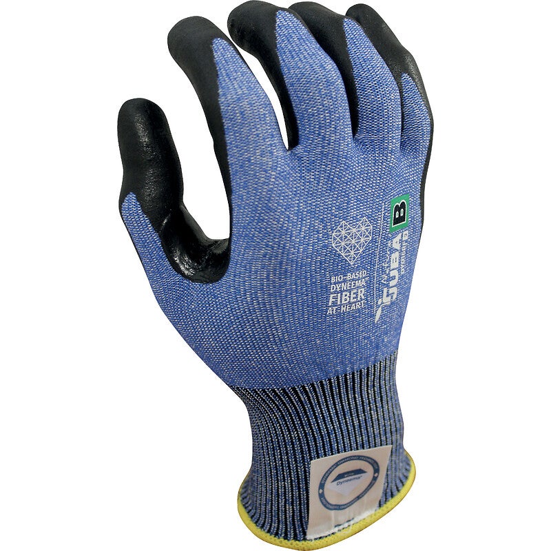 Gants anticoupure en dyneema Bio-Based Juba nature taille 10 - JUBA ...