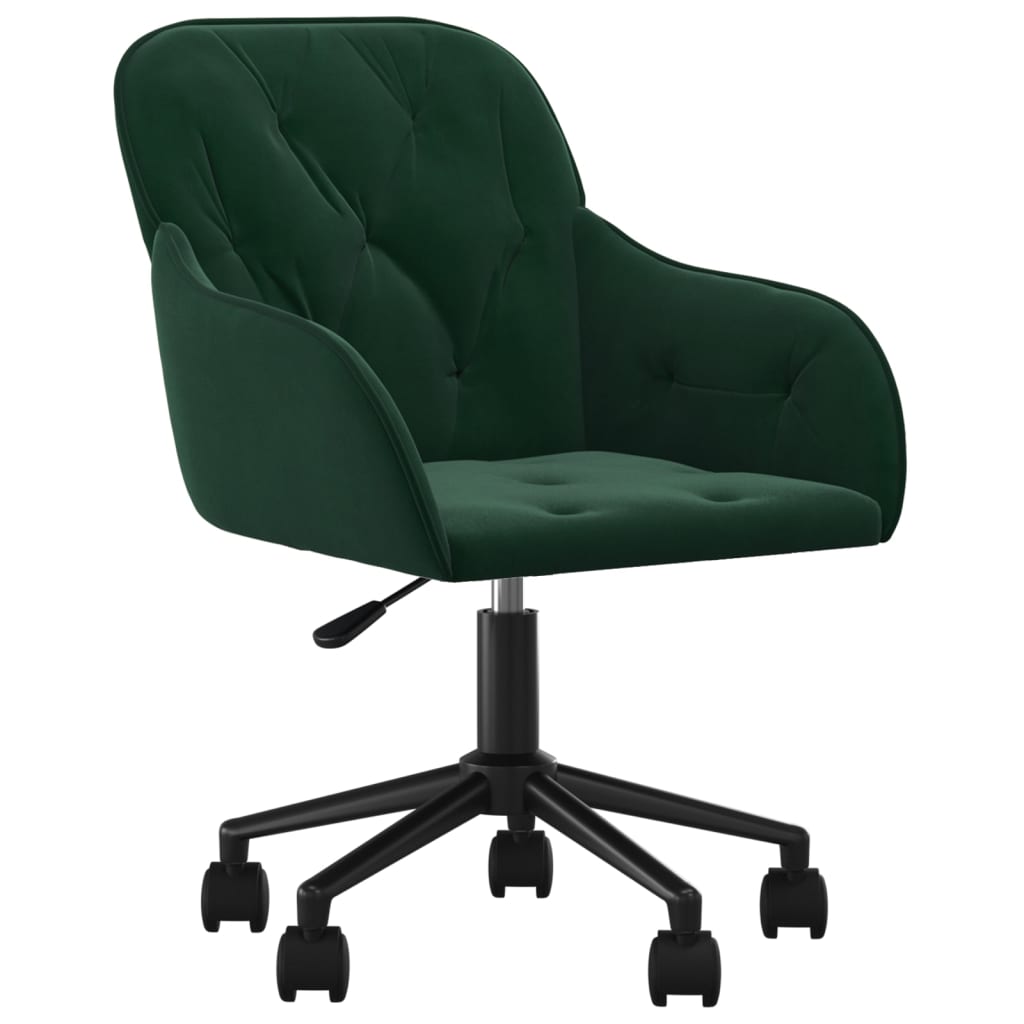 Chaise pivotante de bureau Ergonomique，Fauteuil de bureau, Chaise ...