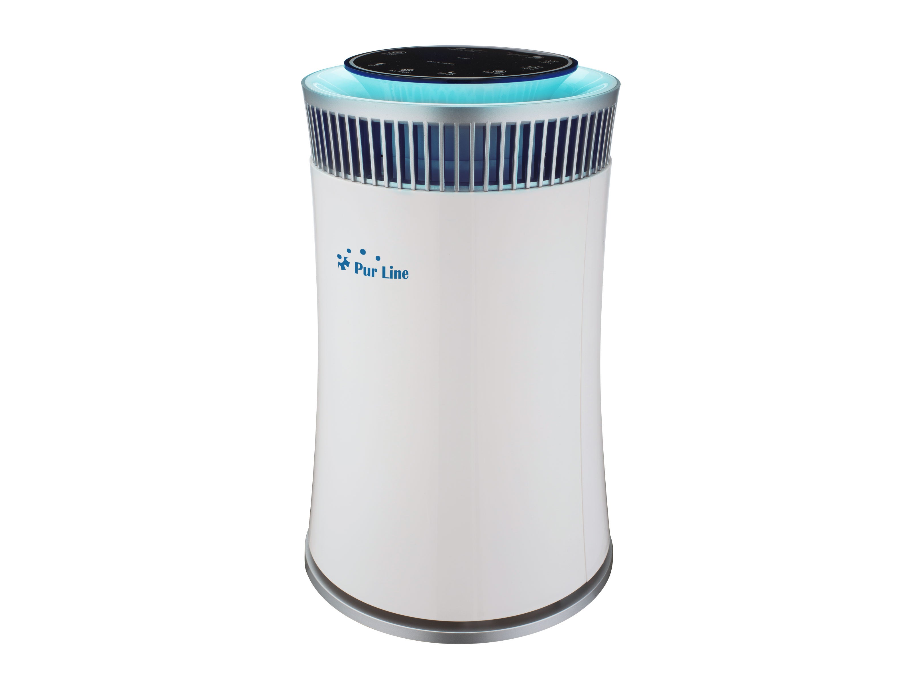 Purificateur d'air avec filtre HEPA, PM2, ioniseur, lampe UV, 5 ...