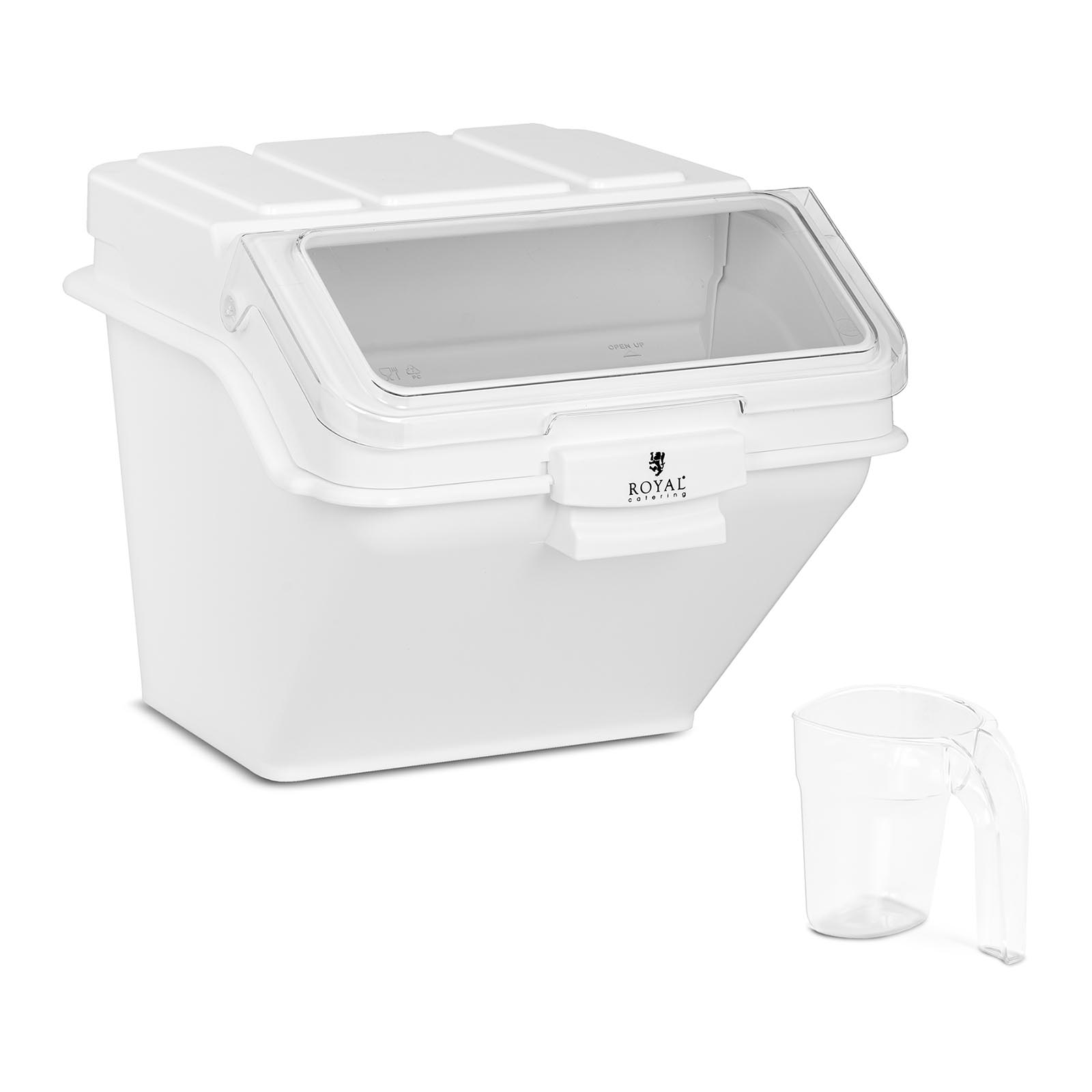 Boite Alimentaire En Plastique Récipient Conservation En Vrac ...