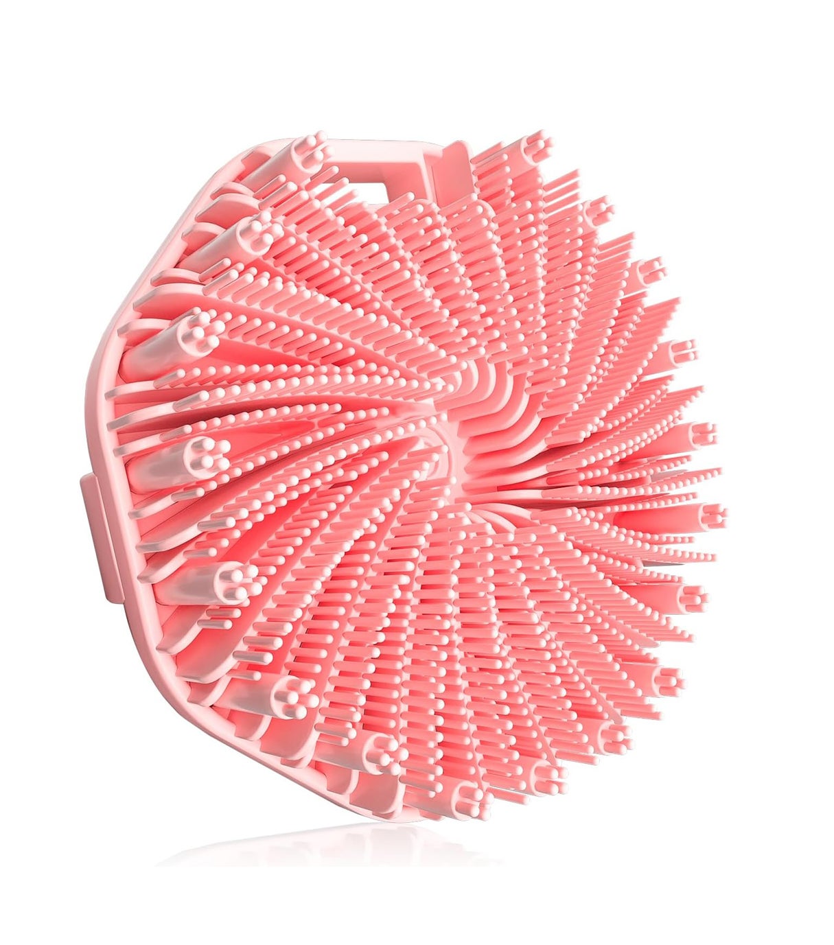 Scrubber per il corpo in silicone, spazzola da doccia, scrubber ...
