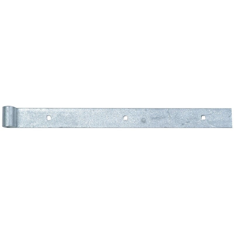 Penture droite acier galvanisé à chaud longueur 800 mm | Leroy Merlin