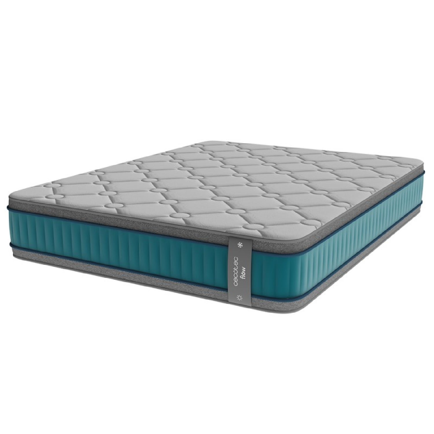 Cecotec Matelas 8990Hybrid 80 x 190 Multi Couche, Springcore et ...