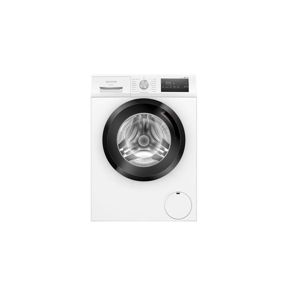 SIEMENS Lave-linge frontal 7Kg 1400 trs/min Moteur iQdrive | Leroy Merlin