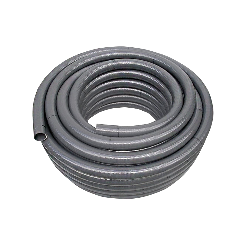 Tuyau Flexible Piscine PVC Gris Semi-rigide Ø 63 | Leroy Merlin