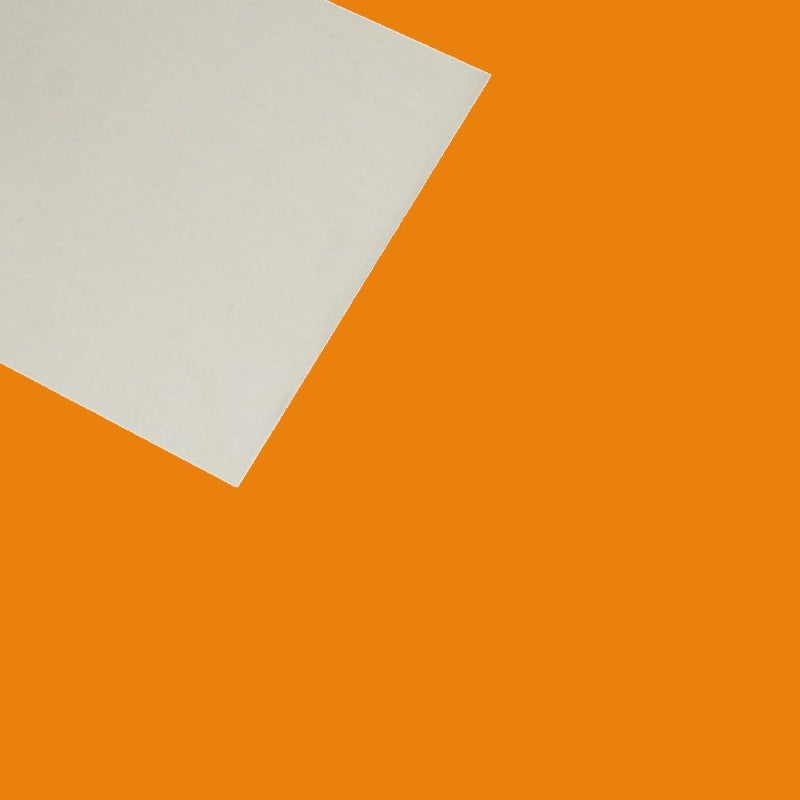 Plaque inox 304L alimentaire Dimensions : 50 x 150 cm - Epaisseur : 0,1 ...