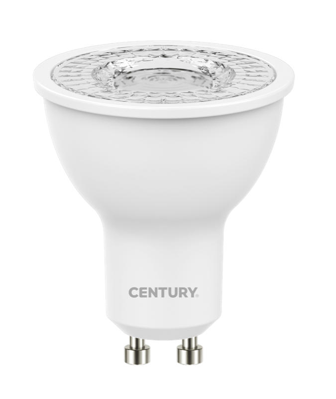 LAMPE LED DYCHROÏQUE GU10 LEXAR 110 SIÈCLE VOLT NATUREL 230 WATTS 6,5 ...