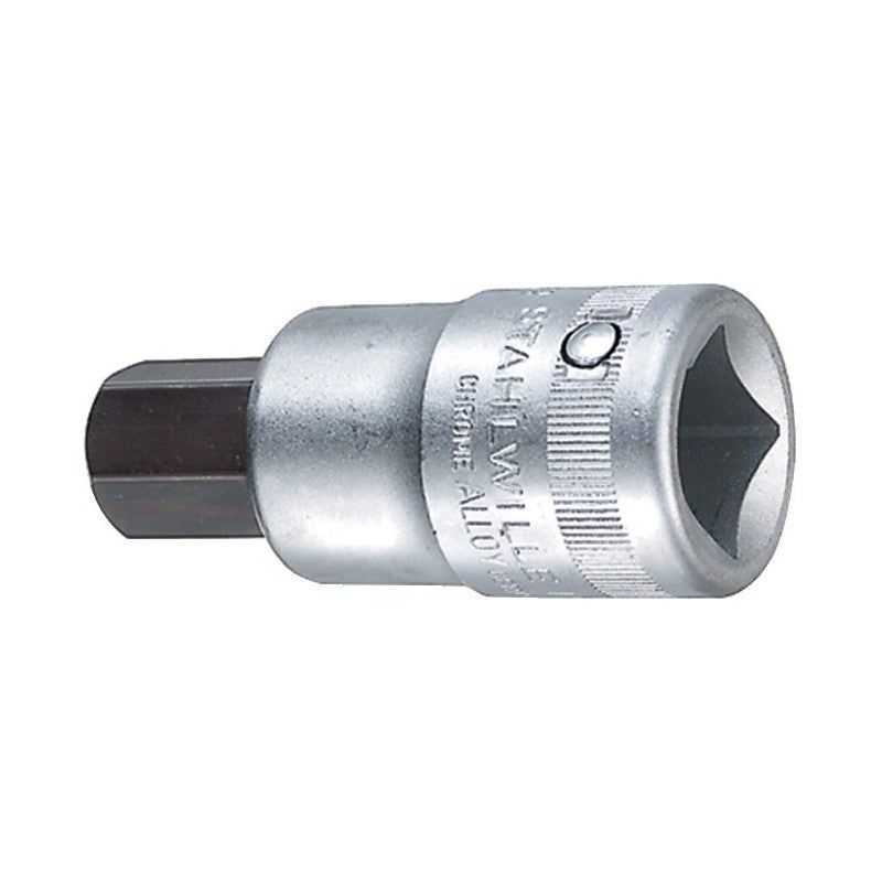 Douille male carré 3/4"22x80mm i6kt. Stahlwille | Leroy Merlin