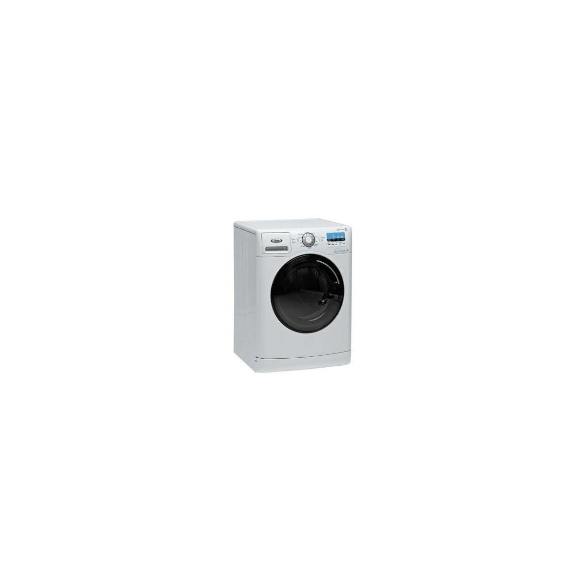 Whirlpool AWOE AST 912 machine à laver Charge avant 9 kg 1200 tr/min ...