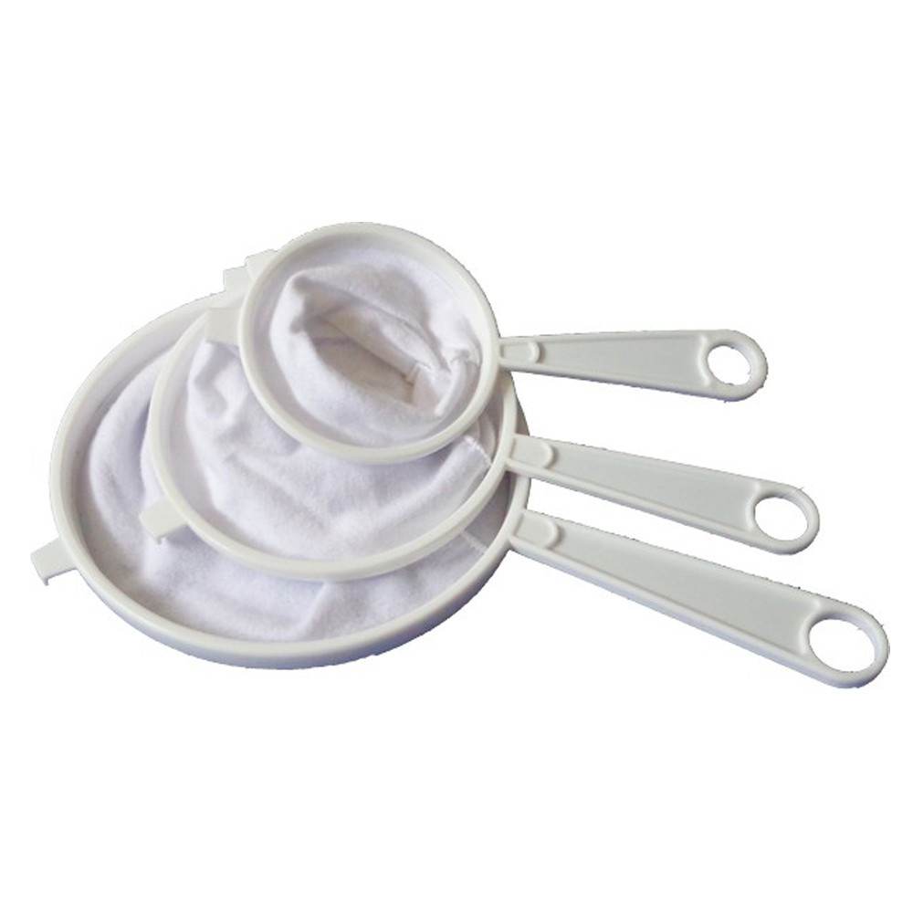 COLADOR TELA 10 CM | Leroy Merlin