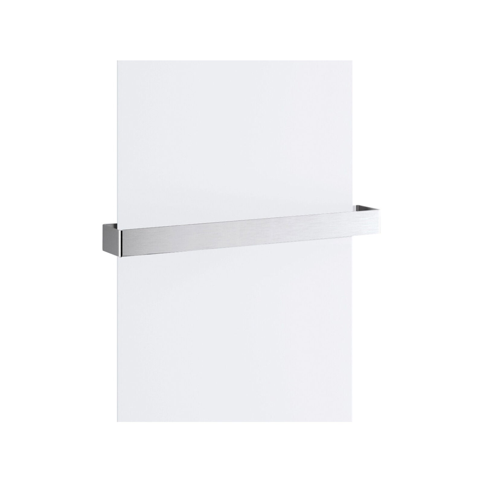 Lineabeta - Toallero Caligo para radiador en acero pulido L.52 cm ...