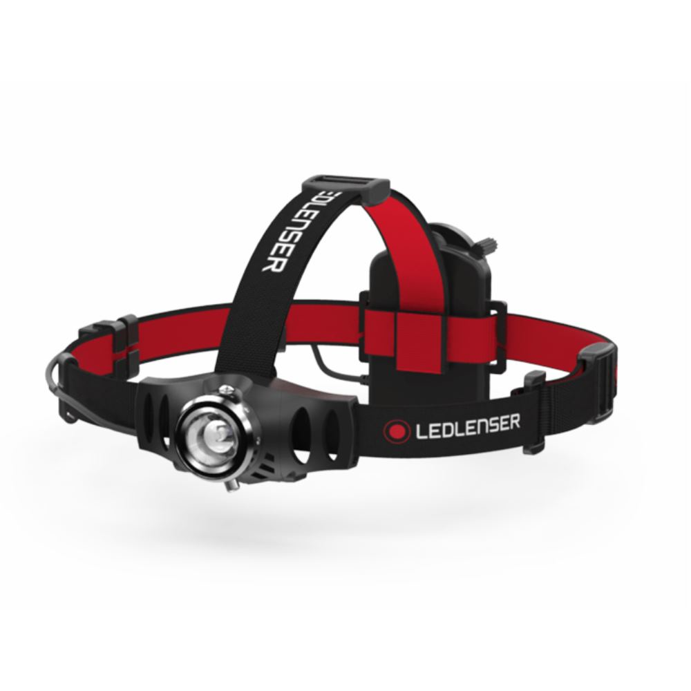 LED LENSER Lampe frontale H6R. Boîte. 200 lm. H6R rechargeable. boîte ...