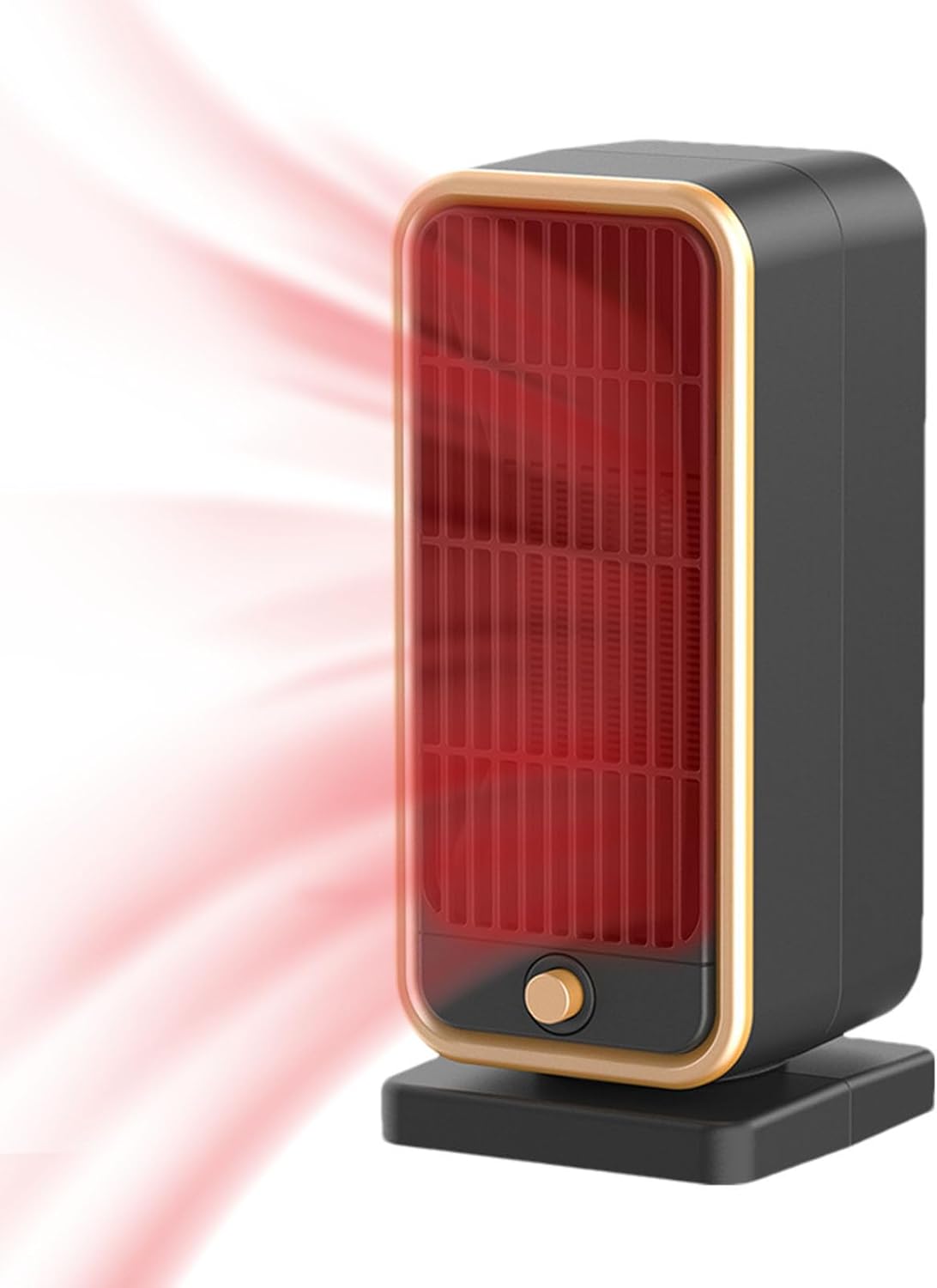 Chauffage de bureau | Chauffage rapide en céramique PTC, température ...