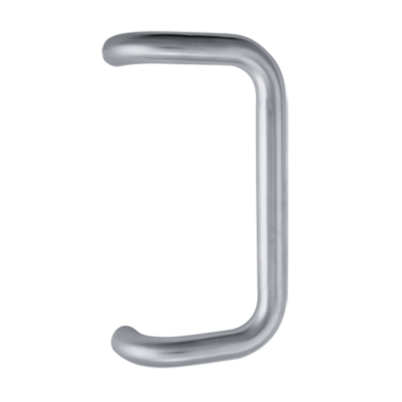 Poignée de tirage d-line tube rectangulaire - Entraxe (mm) : 300 ...