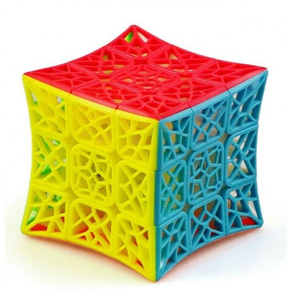 Cubo de rubik qiyi dna concavo 3x3 stk | Leroy Merlin