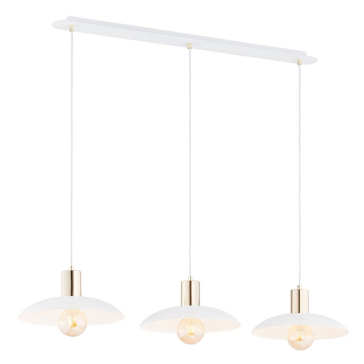 Lámpara de Suspensión Spirit, Acero, Blanco, Seven Design | Leroy Merlin