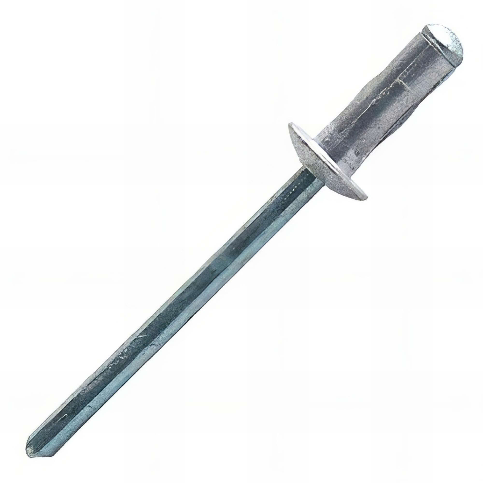 Rivet aveugle multi serrage tête plate aluminium/acier UD - 3.2 x 12.7 ...