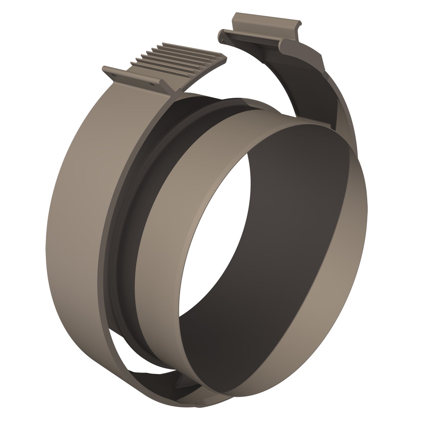 Raccord Aerfoam D160mm - UBBINK - 188255 | Bricoman