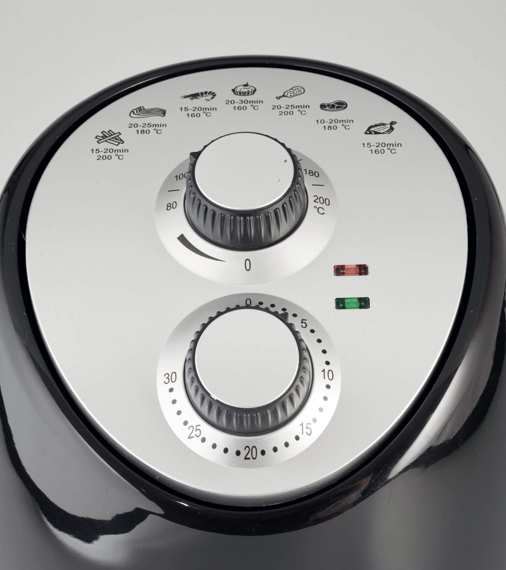 Ariete 4617, Airy Fryer Compact, Friggitrice Ad Aria, Capacità 2 L ...