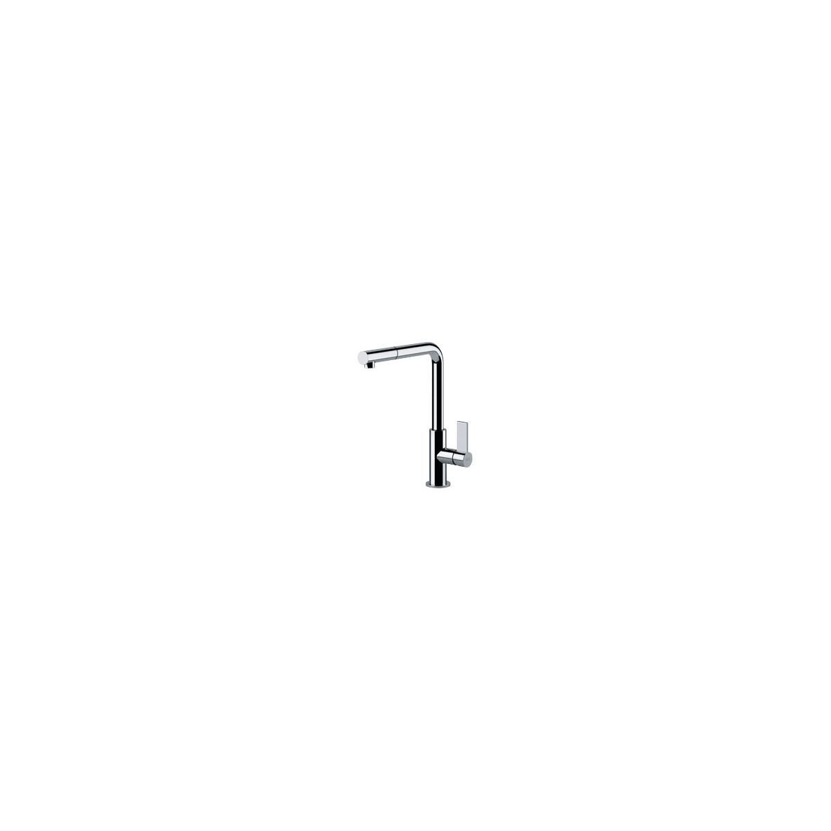 Franke Neptune Evo Pull-out Chrome | Leroy Merlin