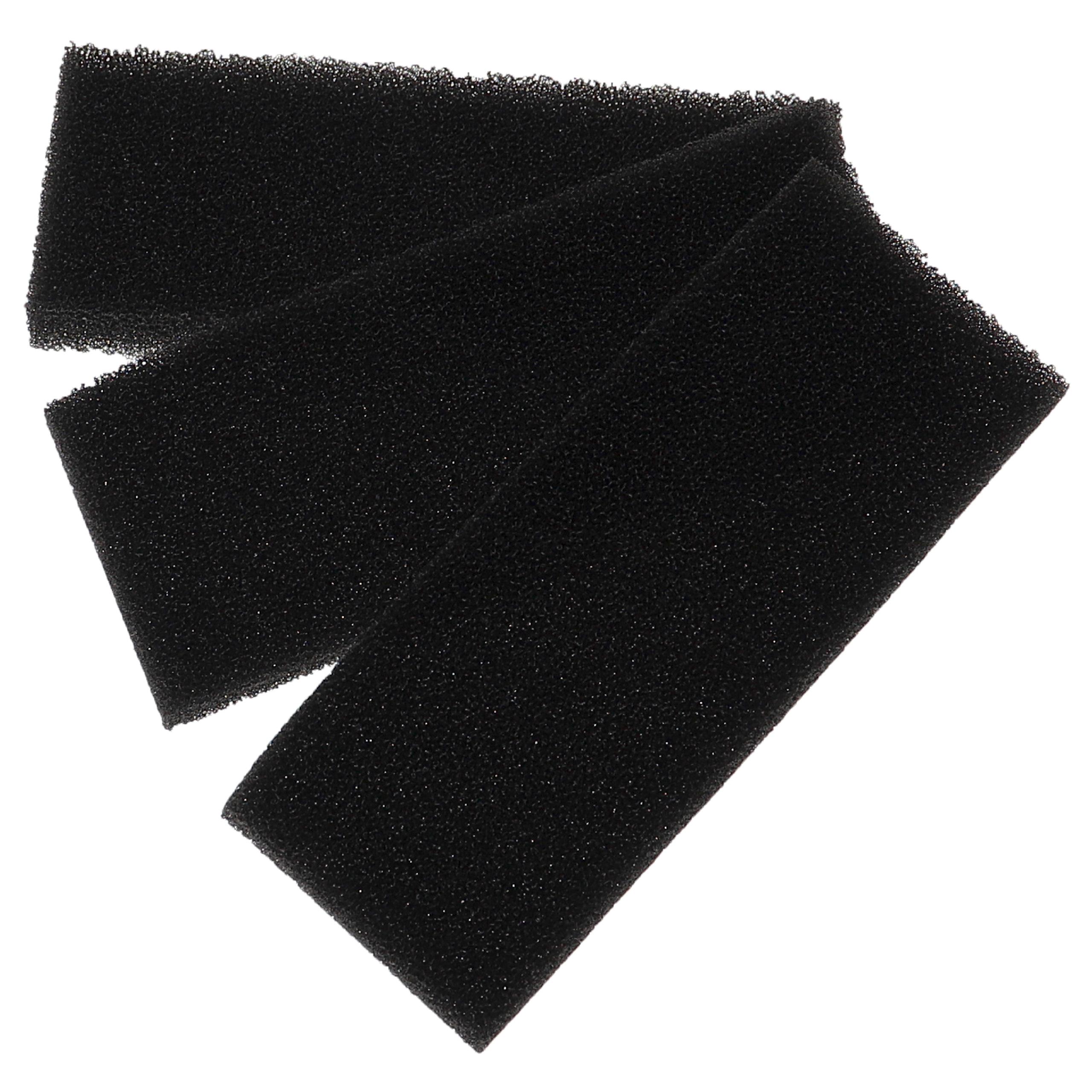 Vhbw 3x filtre compatible avec Kärcher T 15/1 + ESB 28, T 15/1, T 12/1 ...