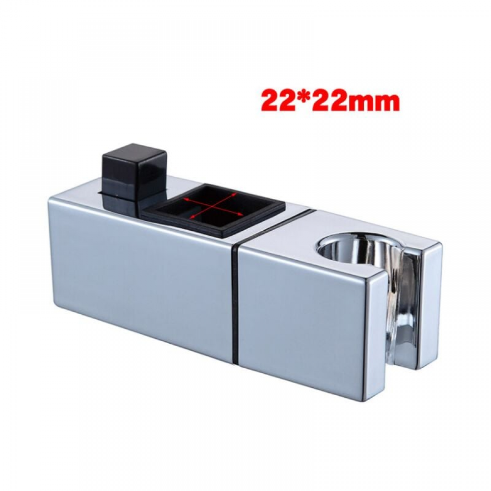 Support de douche, barre de douche, siège relevable, accessoires de ...