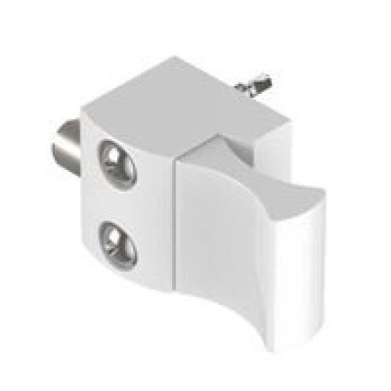 Cerradura automática ALMA para puertas correderas - H.19mm - Ral 9010 ...