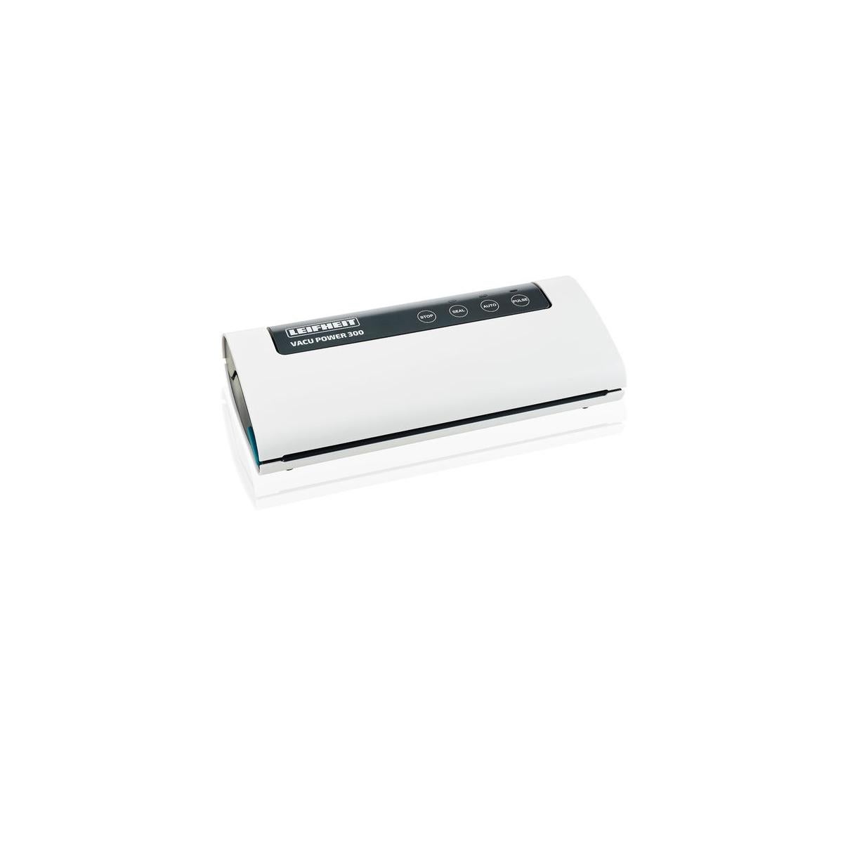 Leifheit Vacu Power 300 appareil à emballage sous vide 750 mbar Noir ...