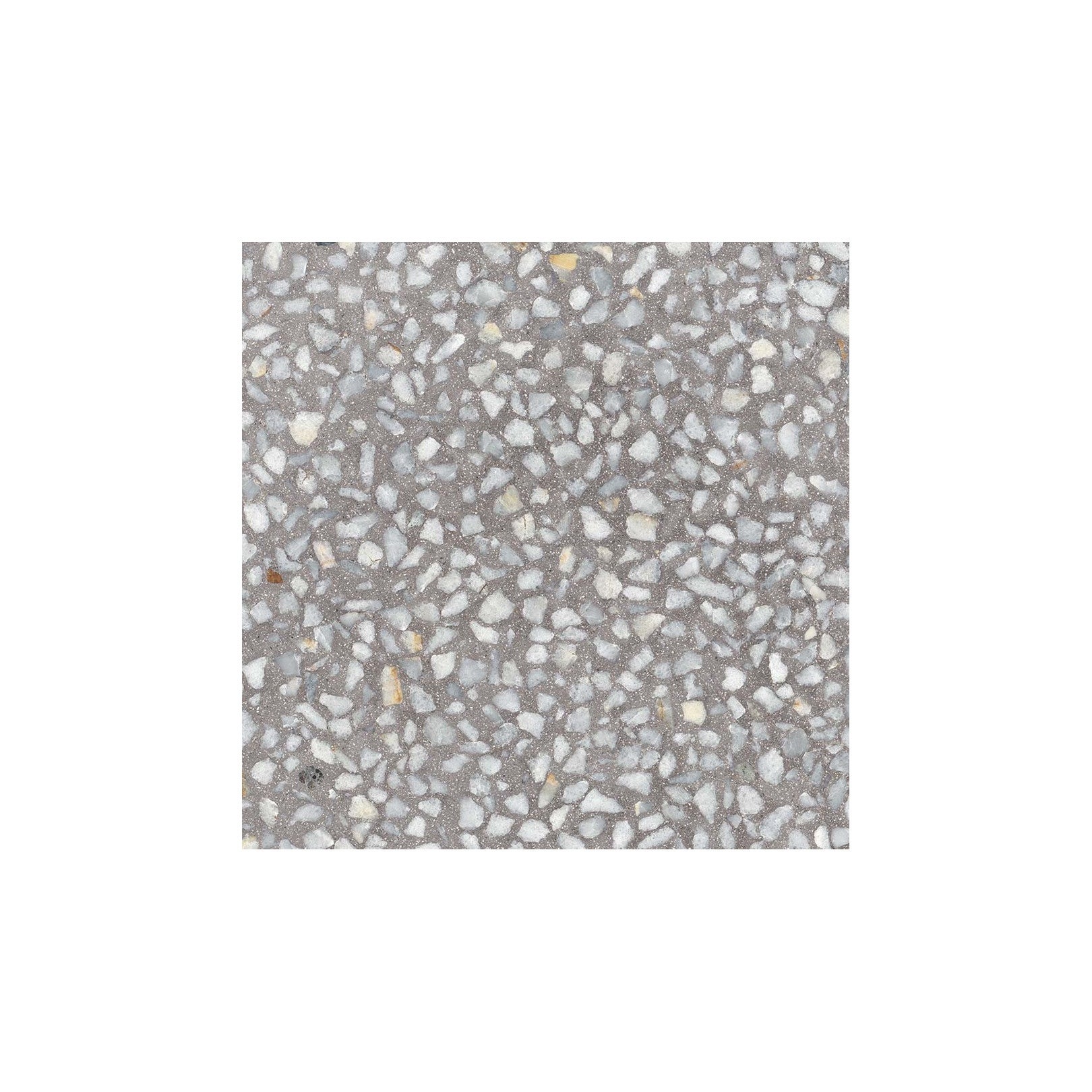 Plinthes pour Carrelage effet terrazzo FARNESE AMALFI 30x9.4cm - Gris ...